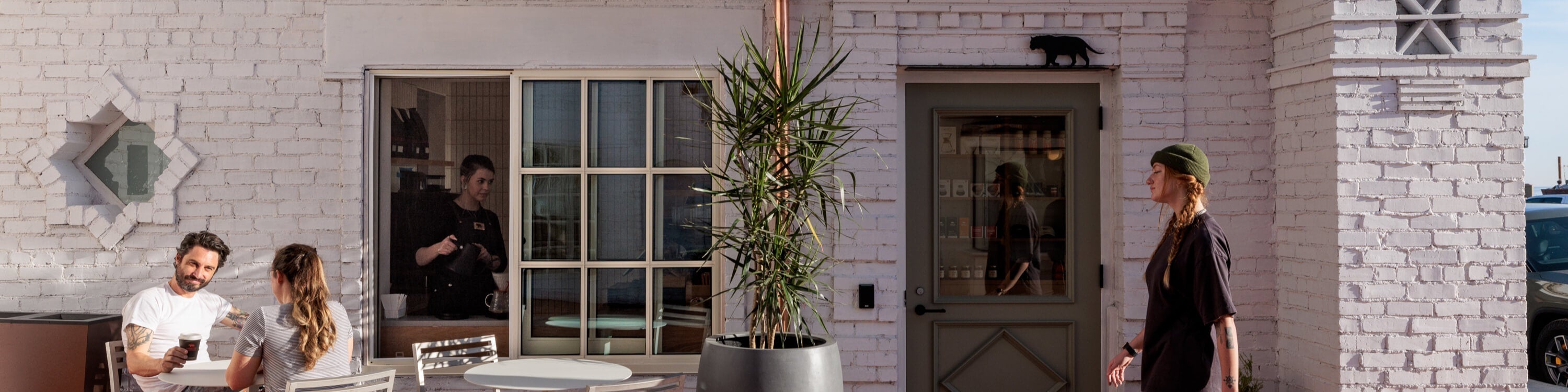 Laguna Beach Cafe | Equator Coffees