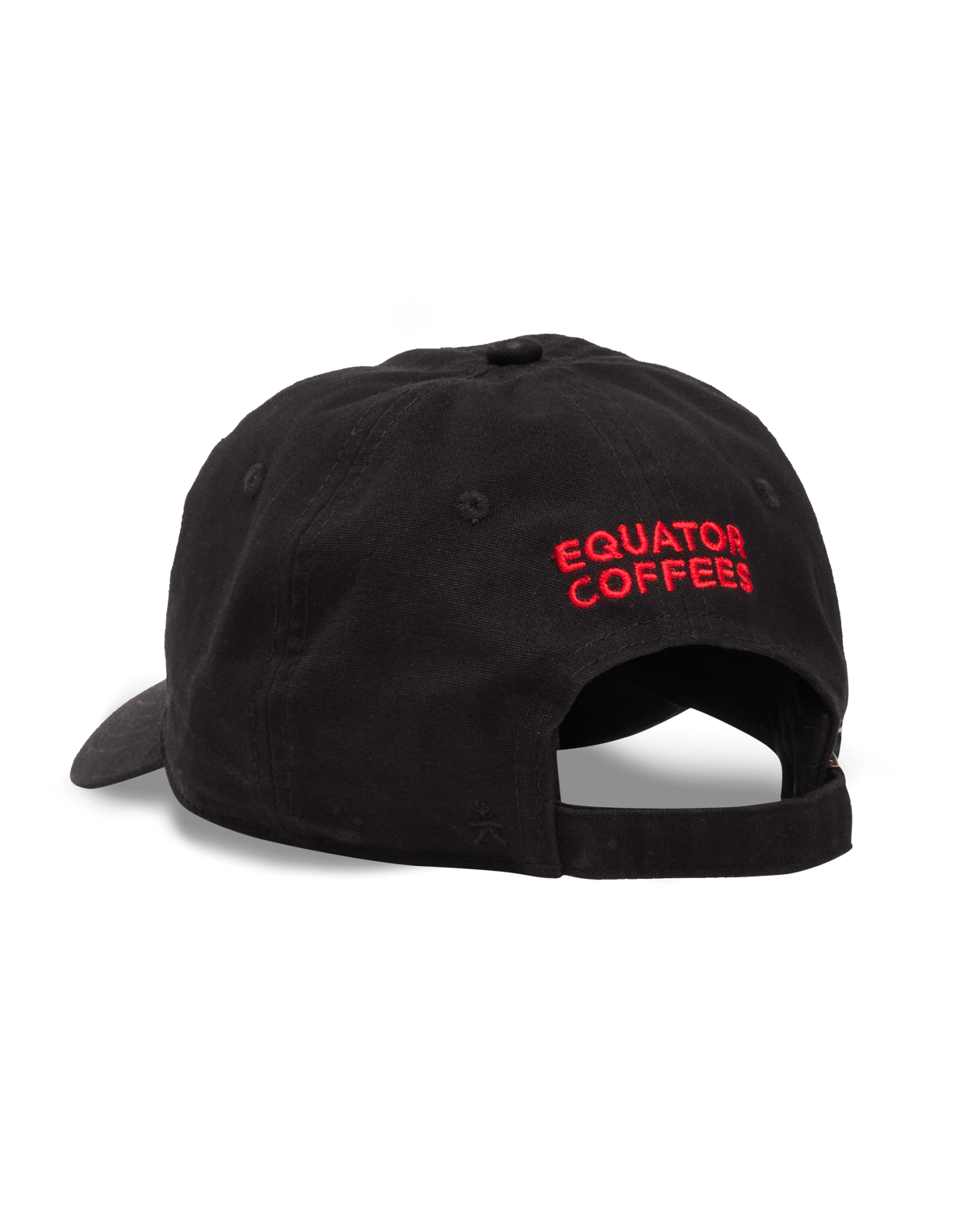 Black Equator Tiger Hat | Equator Coffees