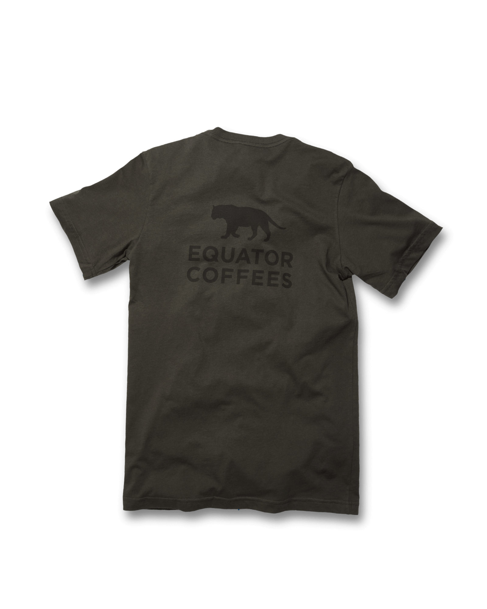 Equator Coffees Crew Tee | Equator Coffees