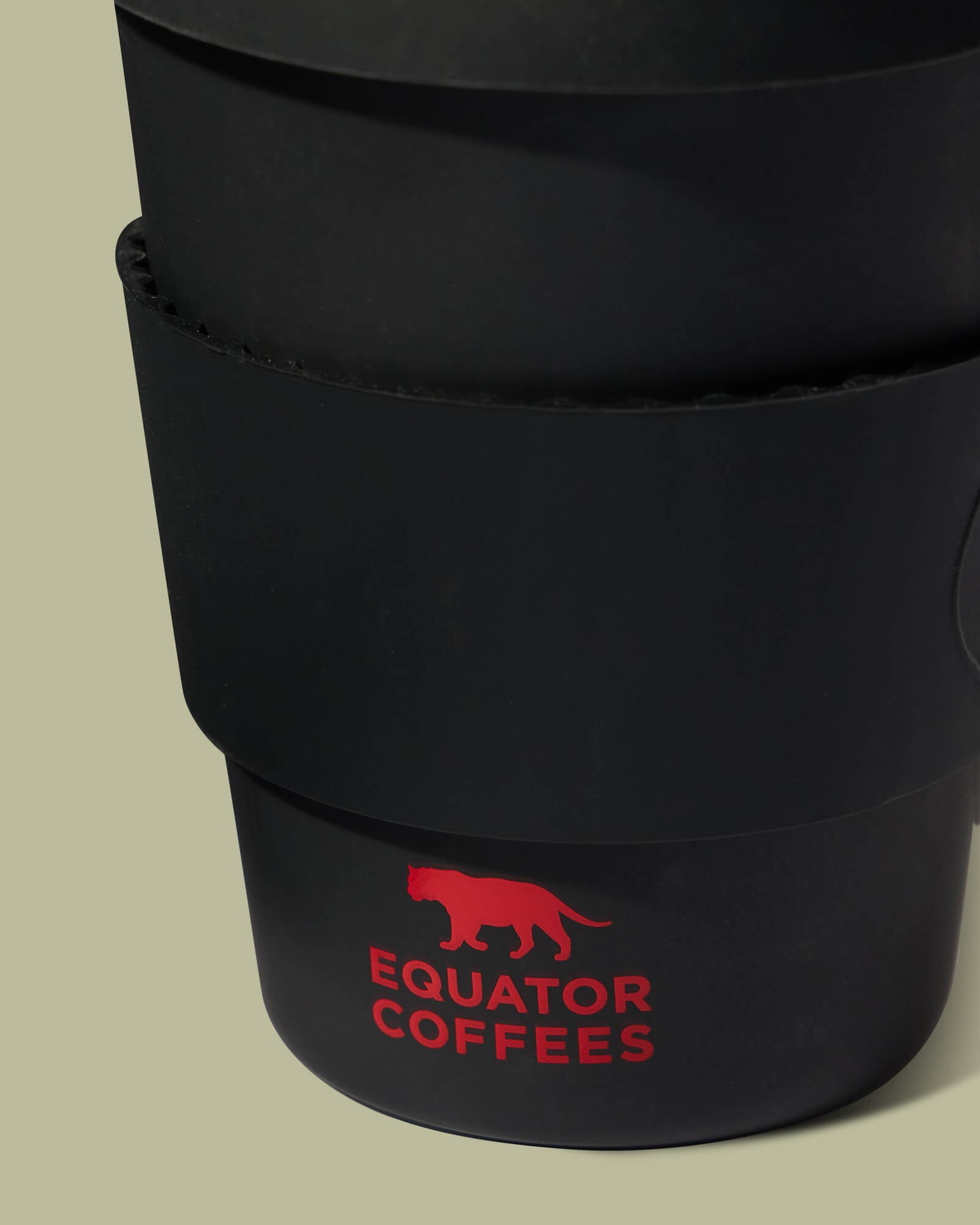 12oz. Equator Ecoffee Cup | Equator Coffees