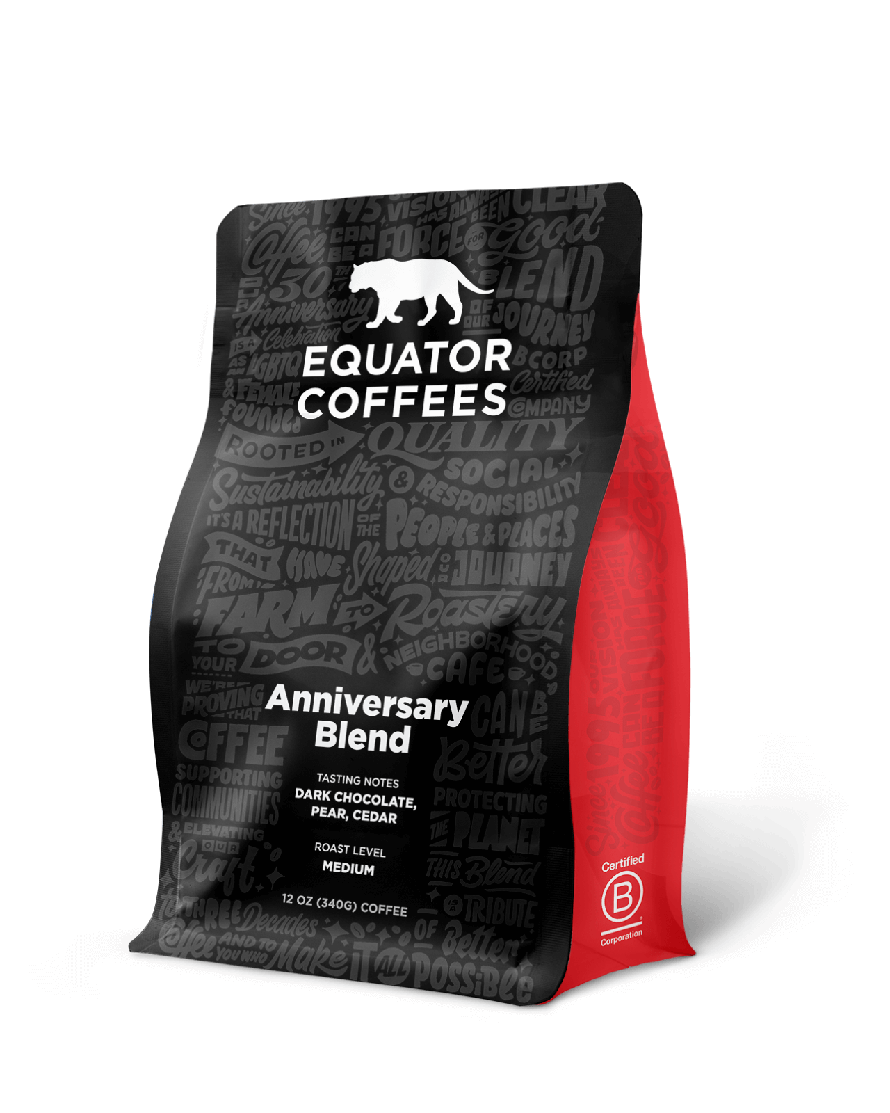 30th Anniversary Blend | Equator Coffees