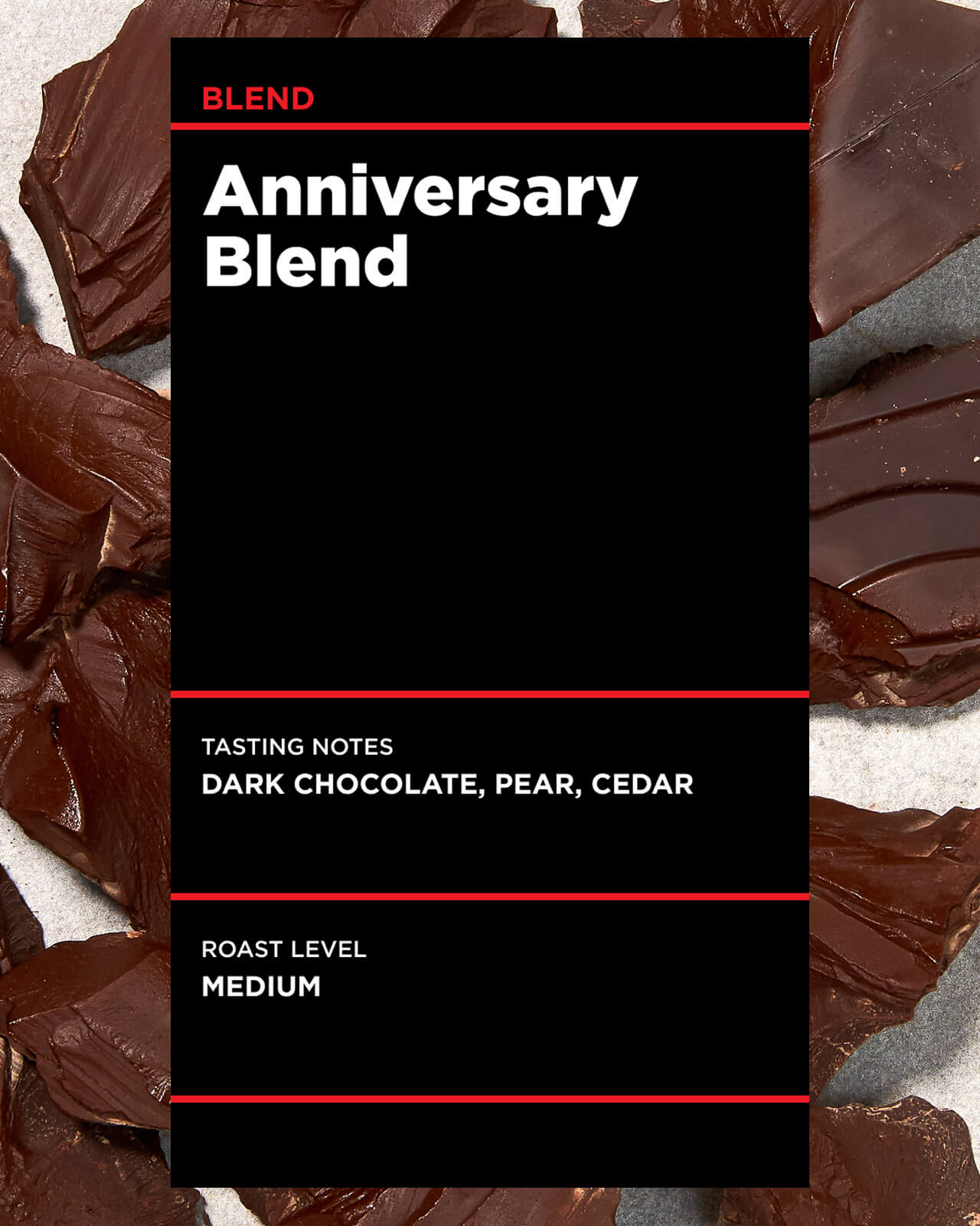 Anniversary Blend | Equator Coffees
