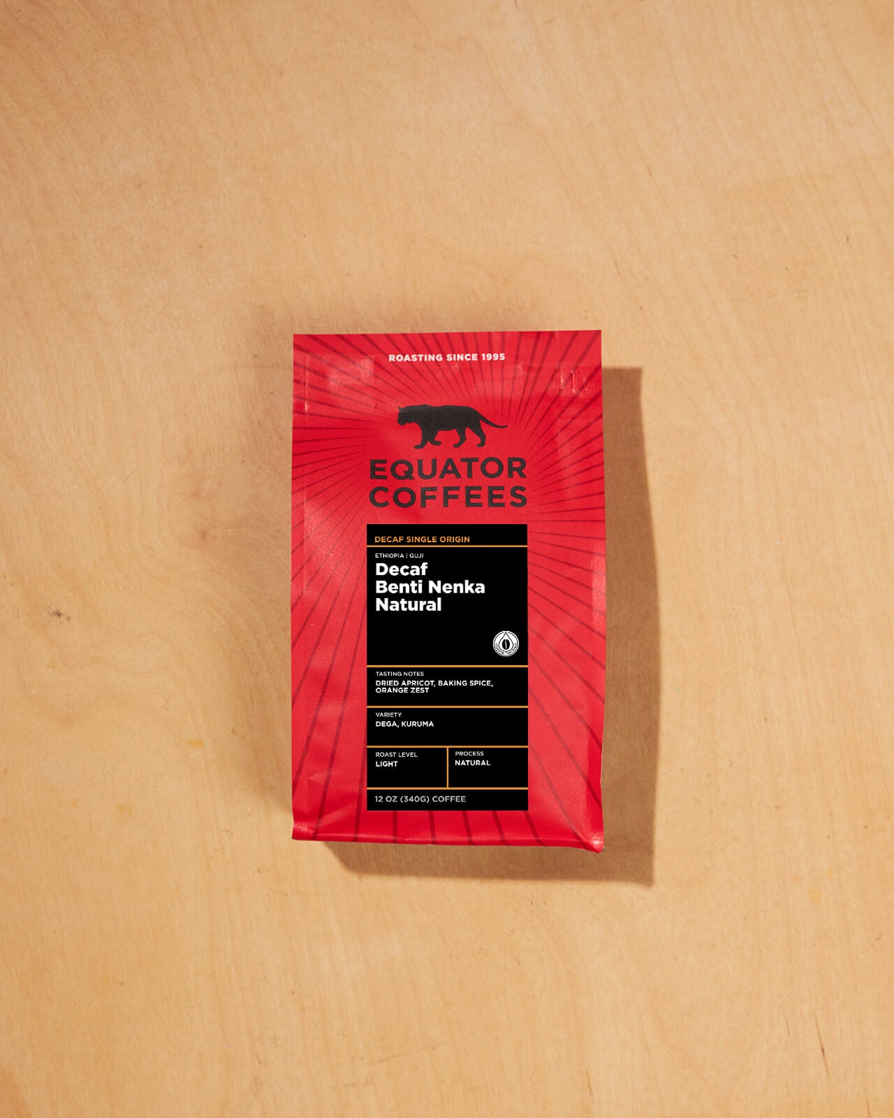 Decaf Single Origin Subscription | Equator Coffees