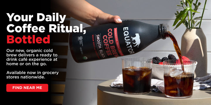 Equator Cafe Locator | Equator Coffees