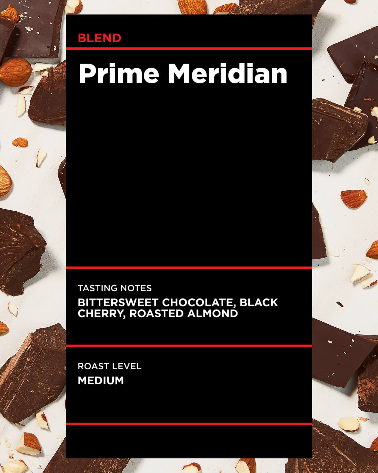 Prime Meridian Blend | Roasted to Order | Equator Coffees