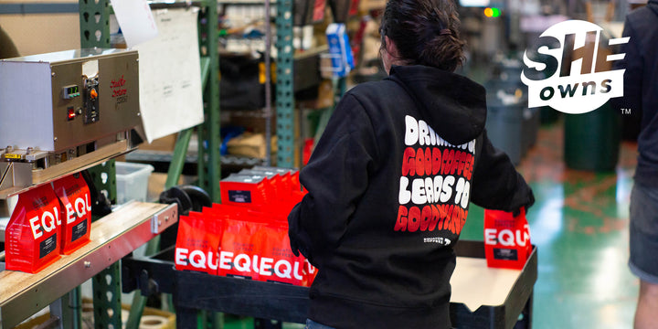 Equator Coffees | Sustainable Coffee Roaster | Order Coffee Online