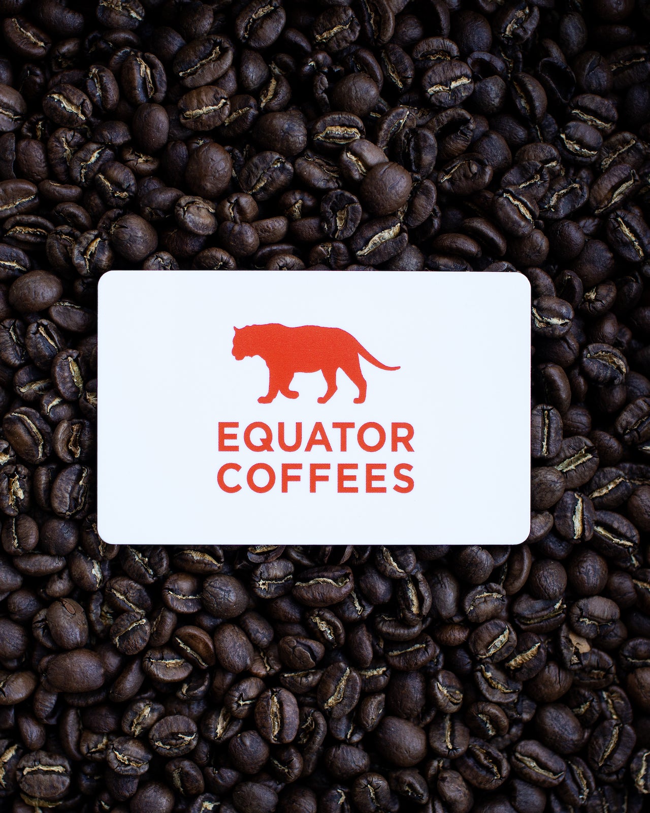 Equator Cafe Gift Cards | Equator Coffees